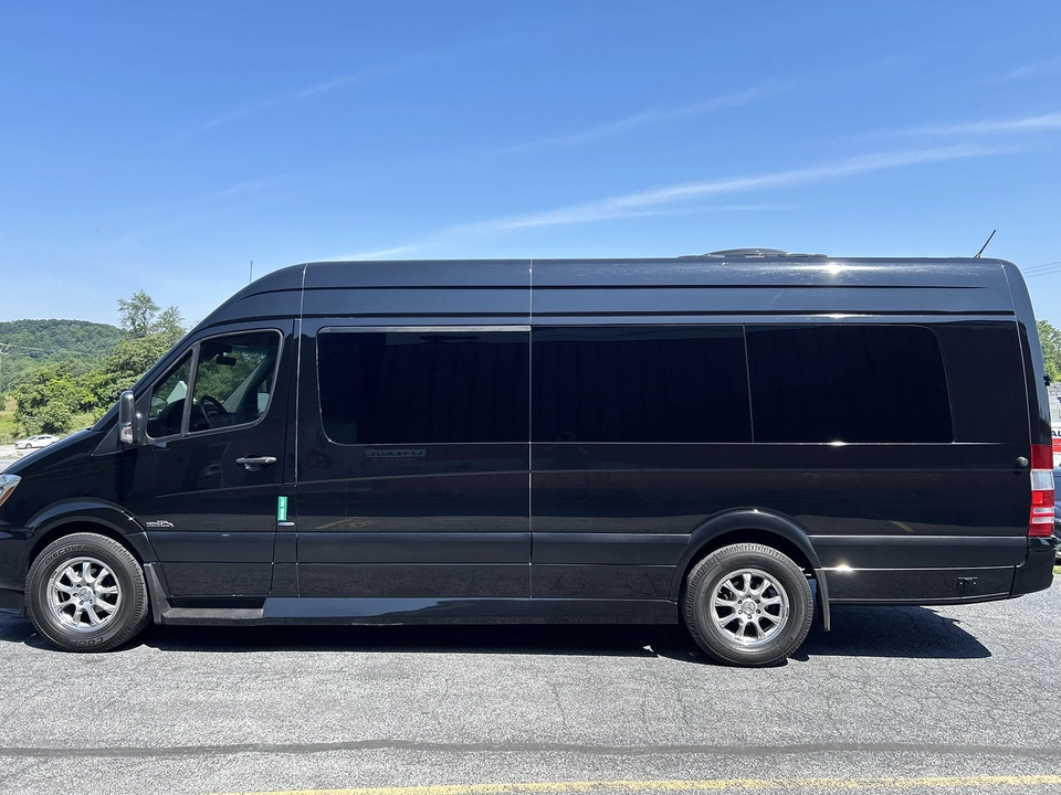 2016 Mercedes Benz Sprinter 2500... | BusesForSale.com | BusesForSale