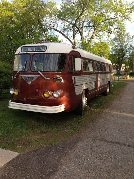 1956 Flxible Visicoach Antique Bus | BusesForSale.com | BusesForSale