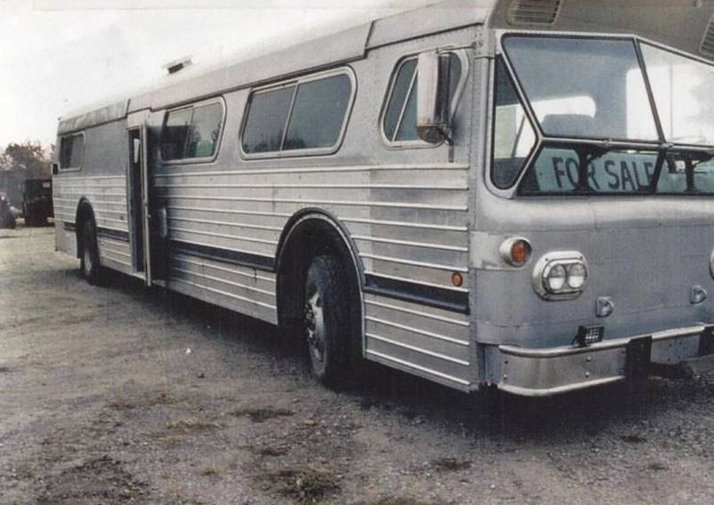 1965 Flxible Transit Coach Transit Bus | BusesForSale.com | BusesForSale
