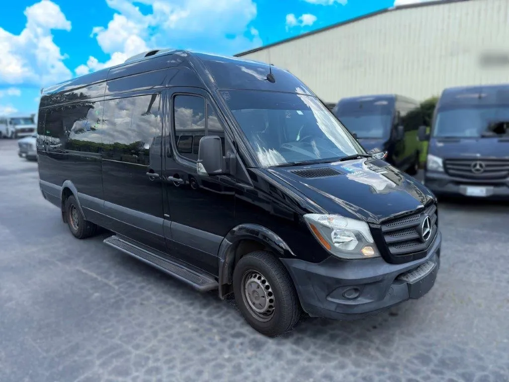 2016 Mercedes Benz Sprinter HR Non-CDL... | BusesForSale.com | BusesForSale