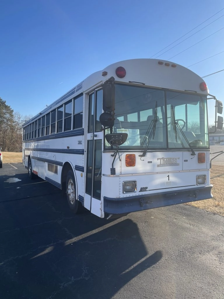 1999 Thomas Saf T Liner MVP Activity Bus | BusesForSale.com | BusesForSale