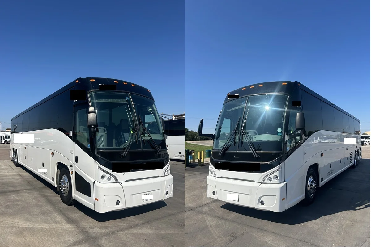2 ADA Buses 2017 MCI J4500 | BusesForSale.com | BusesForSale