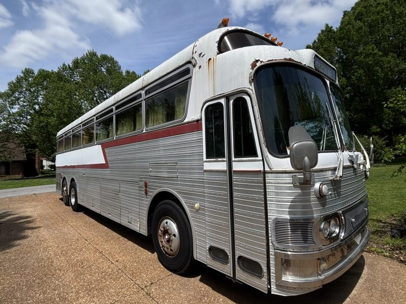 1967 Eagle Motor Coach Antique Bus | BusesForSale.com | BusesForSale