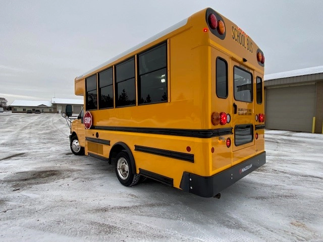 2026 Chevrolet Magellan ADA School Bus | BusesForSale.com | BusesForSale