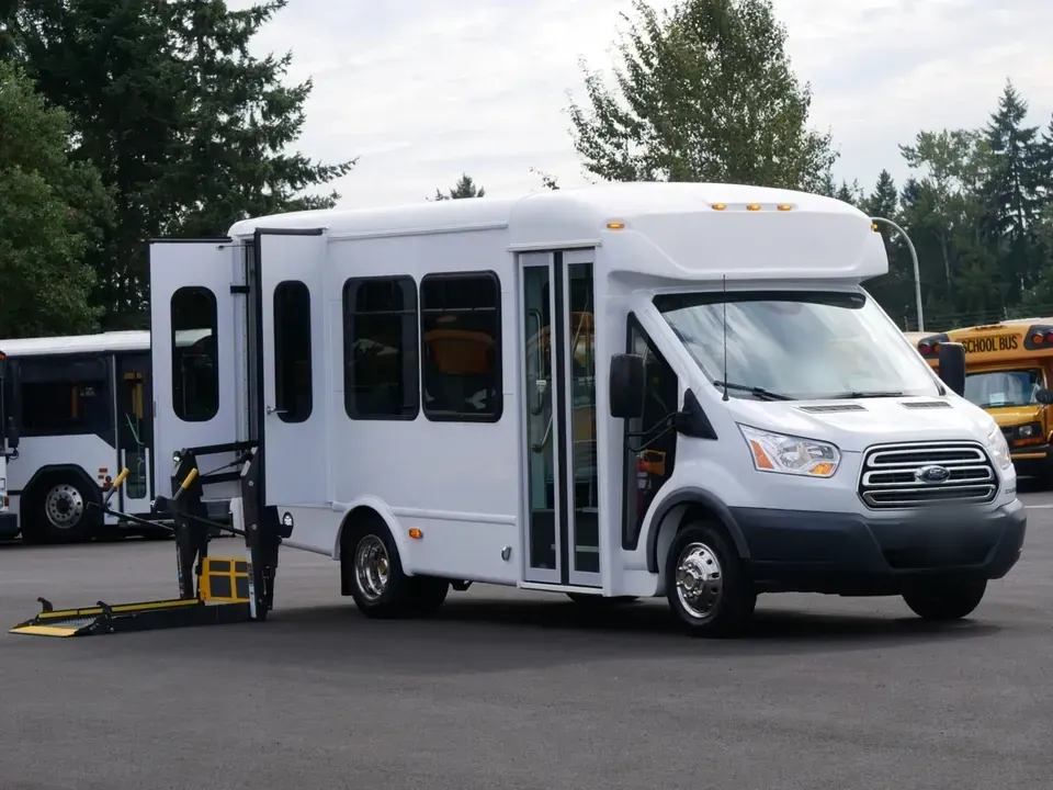 2018 Ford Transit Starcraft Van | BusesForSale.com | BusesForSale