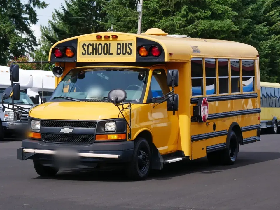 2012 Chevrolet Thomas School Bus | BusesForSale.com | BusesForSale