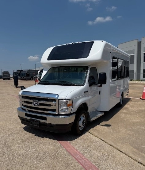2026 Ford Terra Transit Turtle Top... | BusesForSale.com | BusesForSale