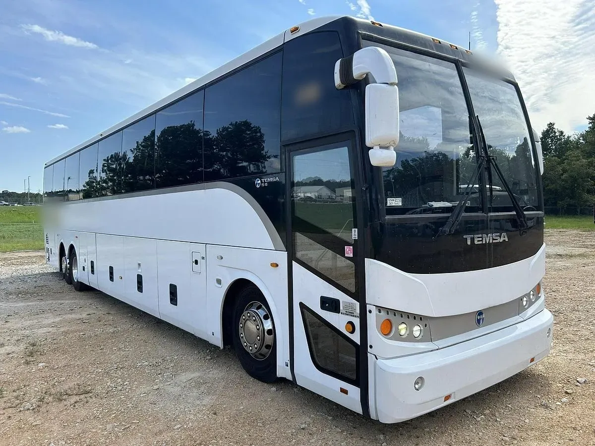 2017 Temsa TS45 Coach Bus | BusesForSale.com | BusesForSale