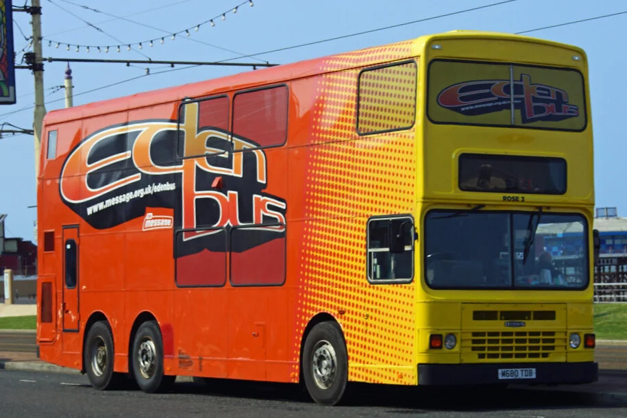 1995 Dennis Dragon Limo Bus Conversion | BusesForSale.com | BusesForSale