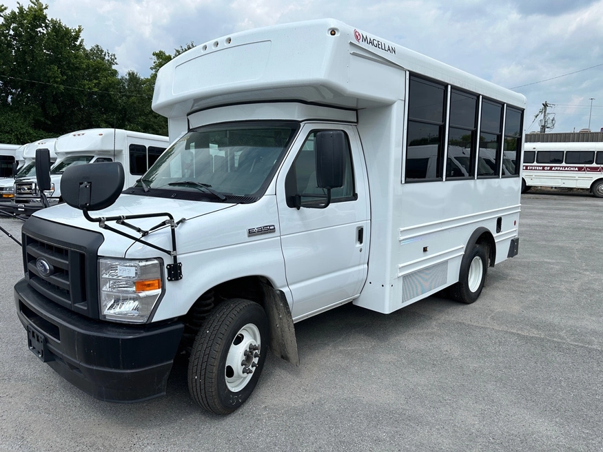 2025 Ford E350 Collins MFSAB Bus | BusesForSale.com | BusesForSale