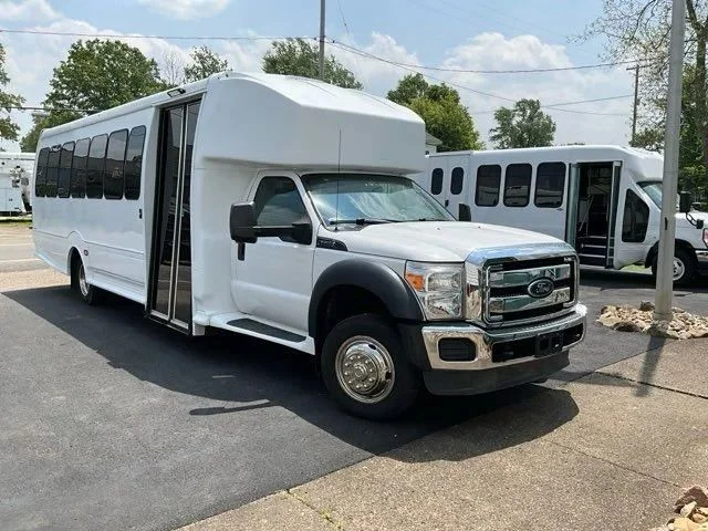 2015 Ford F-550 Turtle Top | BusesForSale.com | BusesForSale