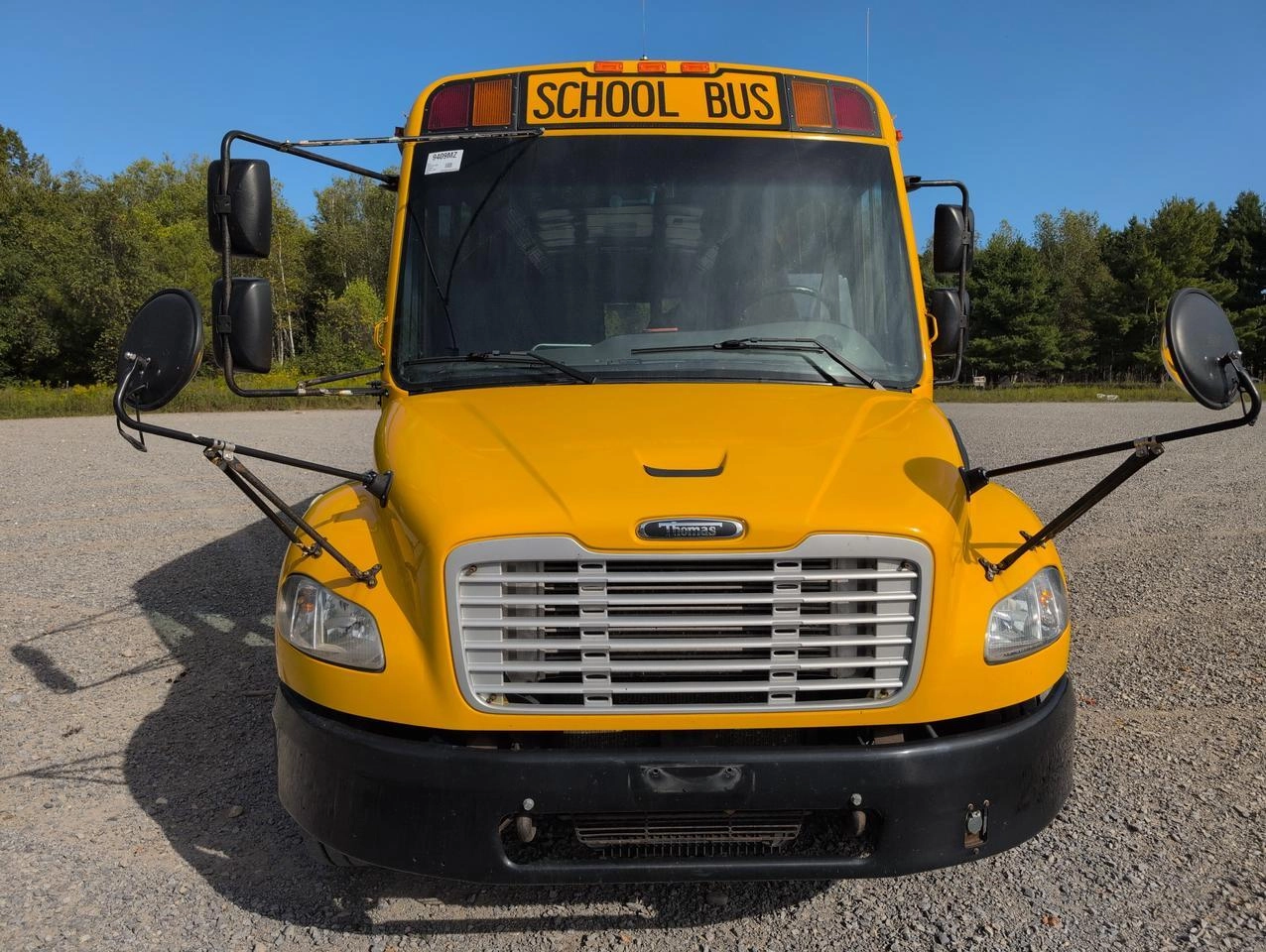 2018 Freightliner Thomas School Bus | BusesForSale.com | BusesForSale