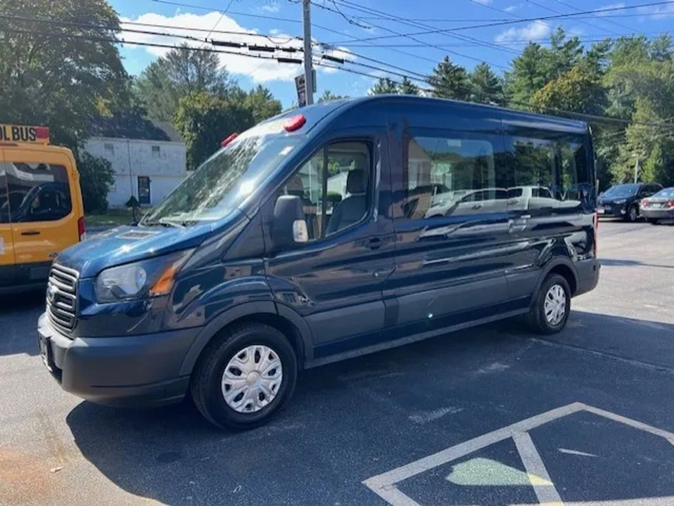 2018 Ford Transit 350 ADA Passenger Van | BusesForSale.com | BusesForSale