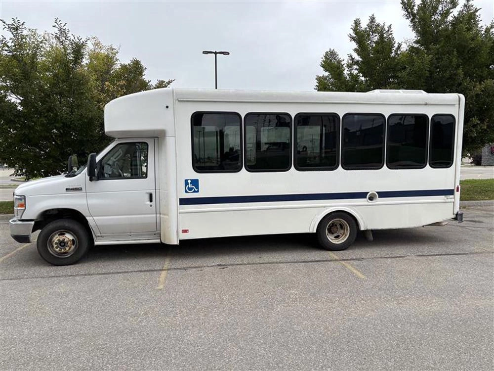2017 Turtle Top Terra Transit Cutaway... | BusesForSale.com | BusesForSale