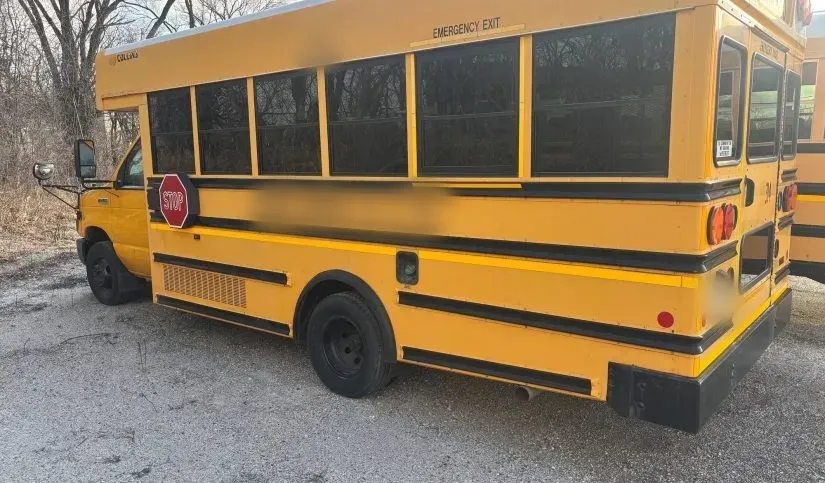 2010 Ford Bantam Collins ADA Mini... | BusesForSale.com | BusesForSale
