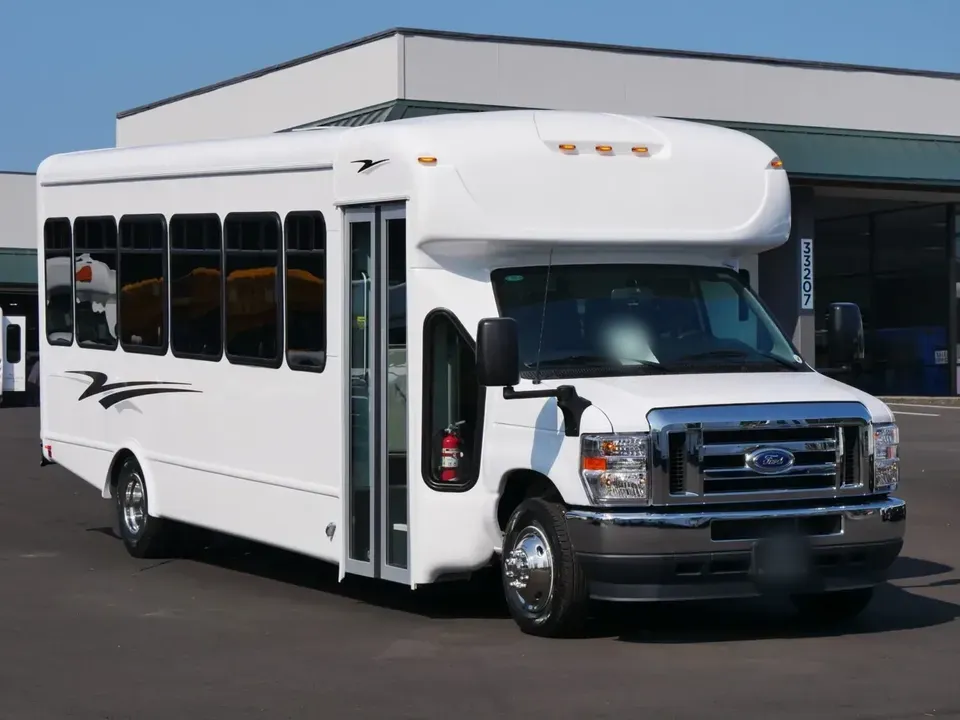2026 Ford Starcraft MVP Shuttle Bus | BusesForSale.com | BusesForSale