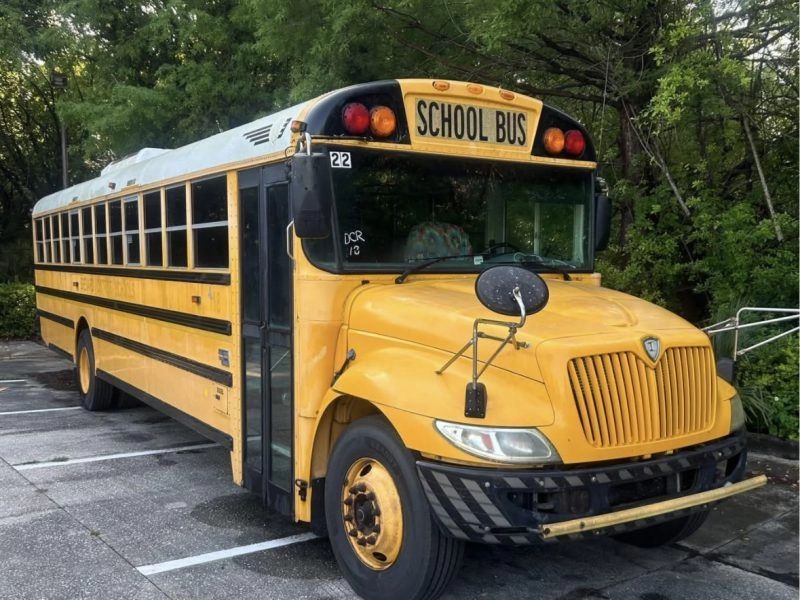 2007 International IC School Bus | BusesForSale.com | BusesForSale