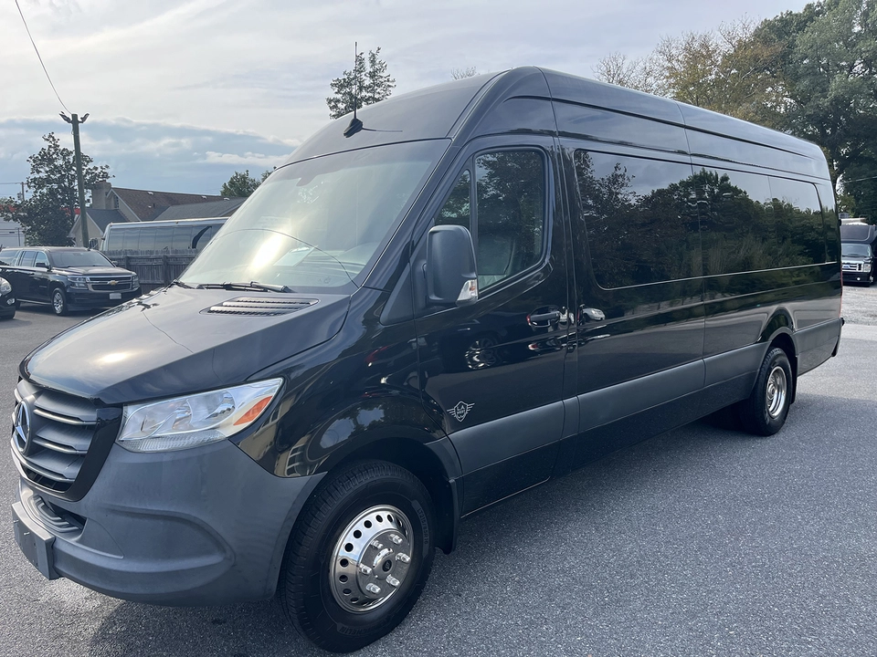 2019 Mercedes Benz Sprinter LA West... | BusesForSale.com | BusesForSale