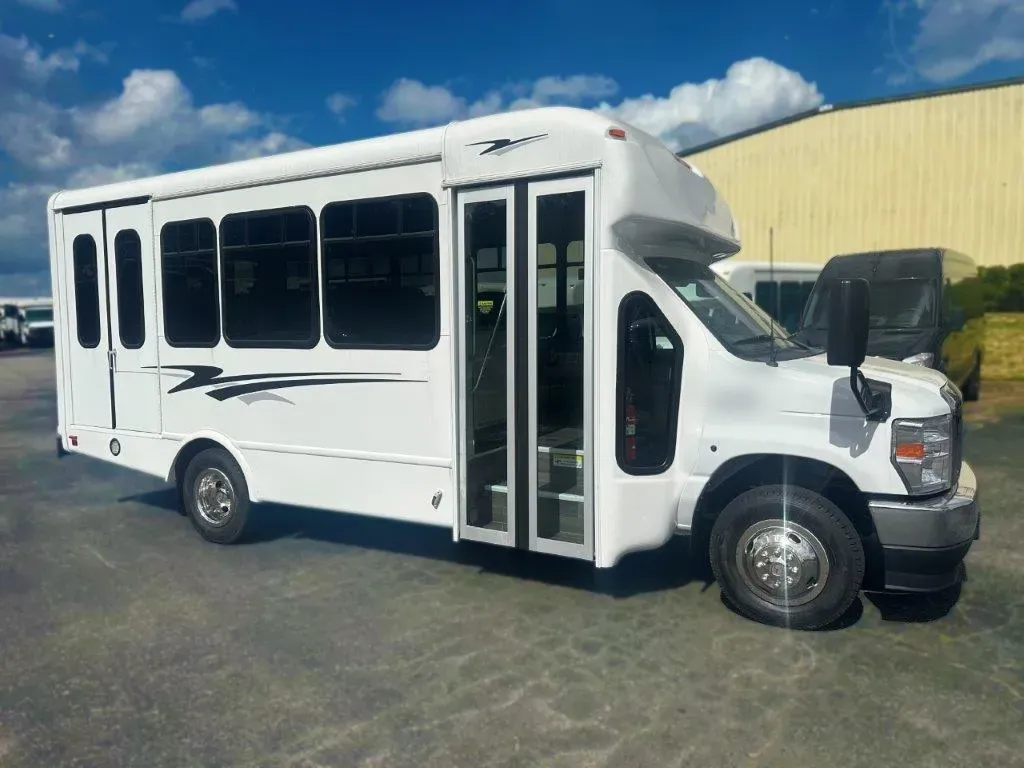 2026 Starcraft Allstar Shuttle Bus | BusesForSale.com | BusesForSale