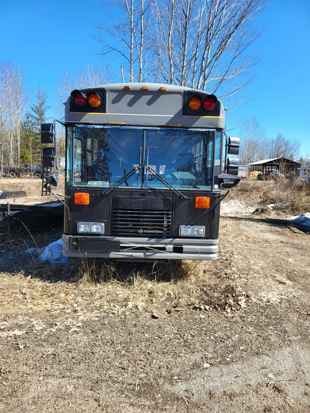 1998 International Amtran | BusesForSale.com | BusesForSale