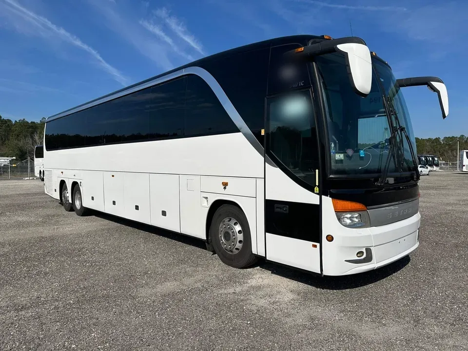 2020 Setra S417 TC Coach Bus | BusesForSale.com | BusesForSale