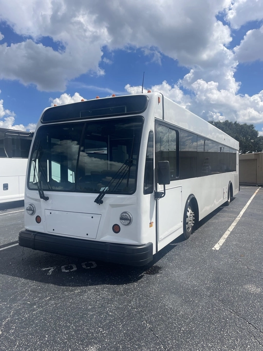 2025 Hometown Urban ADA Transit Bus | BusesForSale.com | BusesForSale
