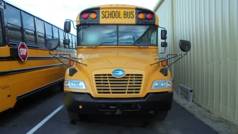 2015 Blue Bird Dog Nose School Bus | BusesForSale.com | BusesForSale