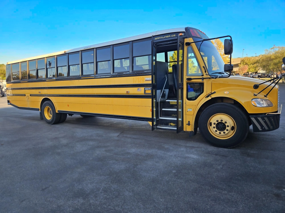 2017 Thomas C2 School Bus | BusesForSale.com | BusesForSale
