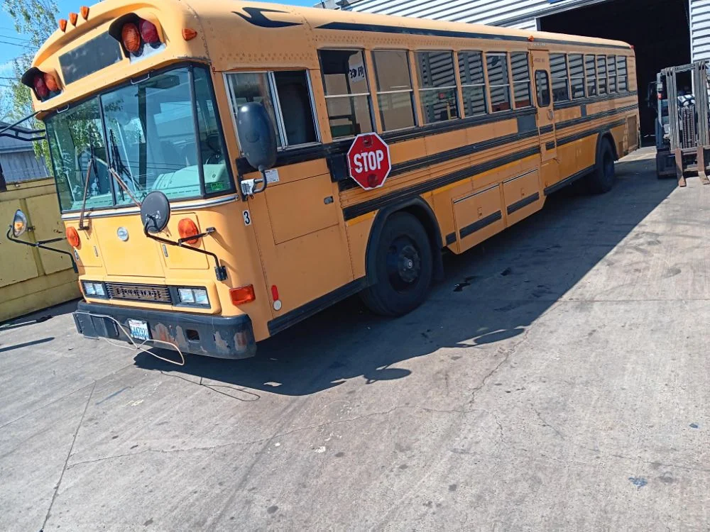 2004 BlueBird American RE | BusesForSale.com | BusesForSale