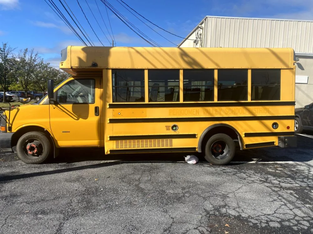 2011 Chevy 4500 24P | BusesForSale.com | BusesForSale