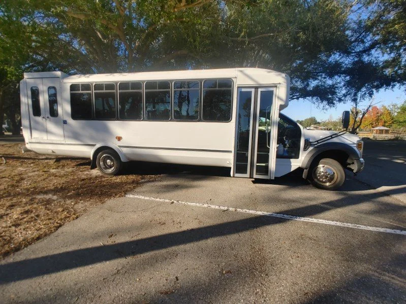 2020 Ford F-550 Eldorado Bus | BusesForSale.com | BusesForSale