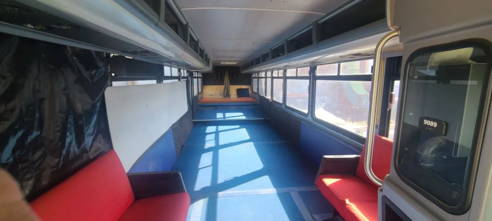 2001 Gillig City Transit BUs | BusesForSale.com | BusesForSale