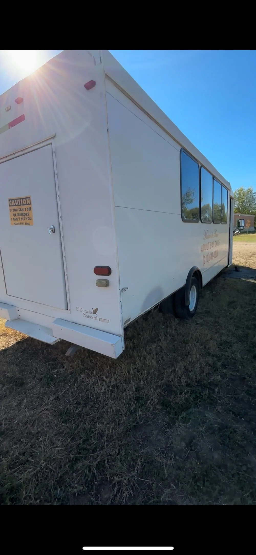 2015 Ford E450 | BusesForSale.com | BusesForSale