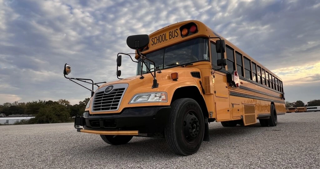 2019 Blue Bird Vision School Bus | BusesForSale.com | BusesForSale