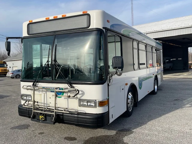 2008 Gillig Low Floor 28 FT Transit #50025 | BusesForSale