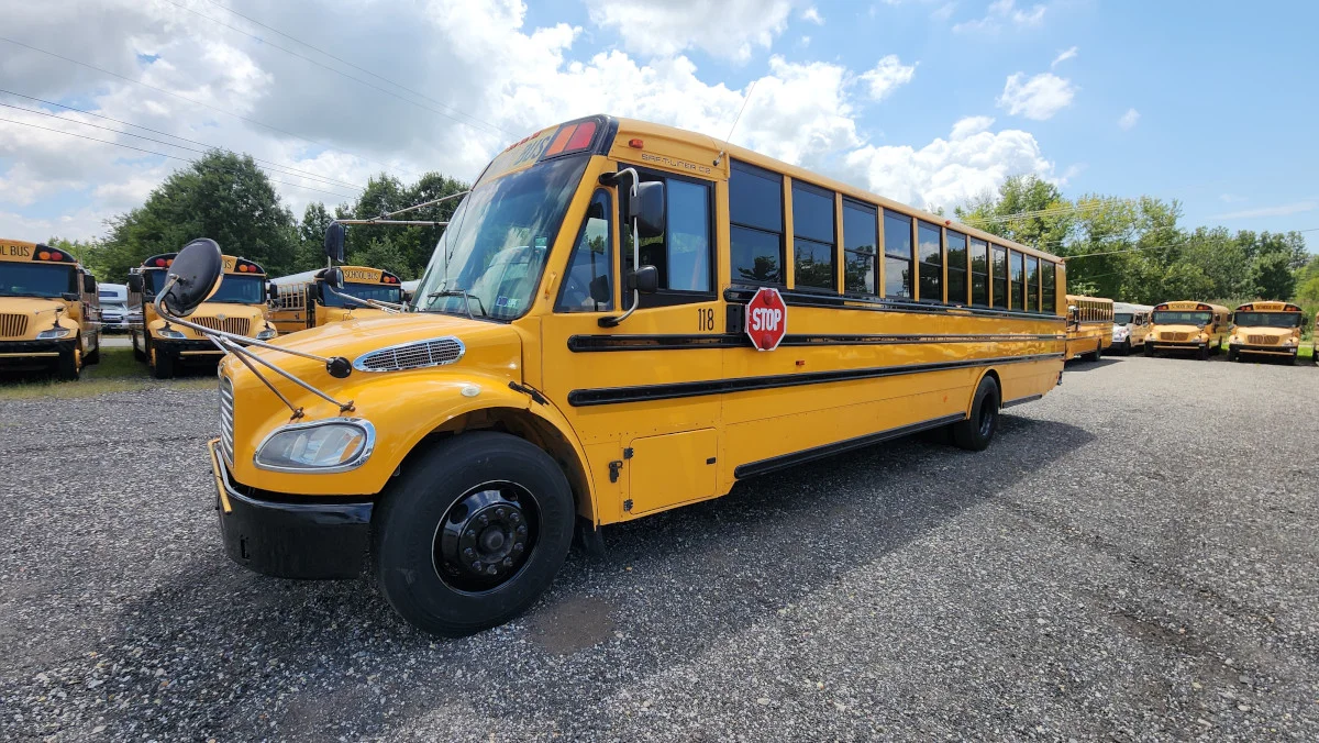 2017 THOMAS C2 78 Passenger | BusesForSale.com | BusesForSale