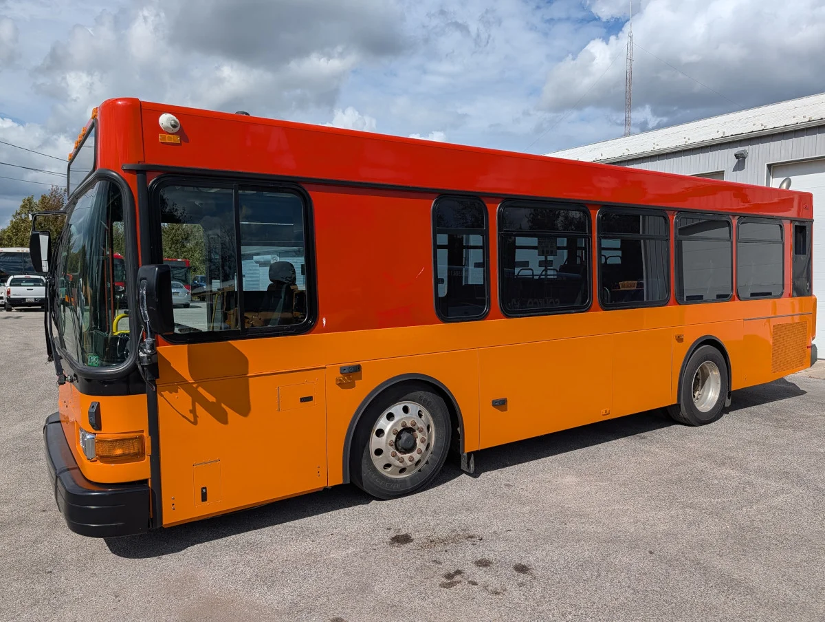 2005 Gillig Low Floor 28 FT Transit | BusesForSale.com | BusesForSale