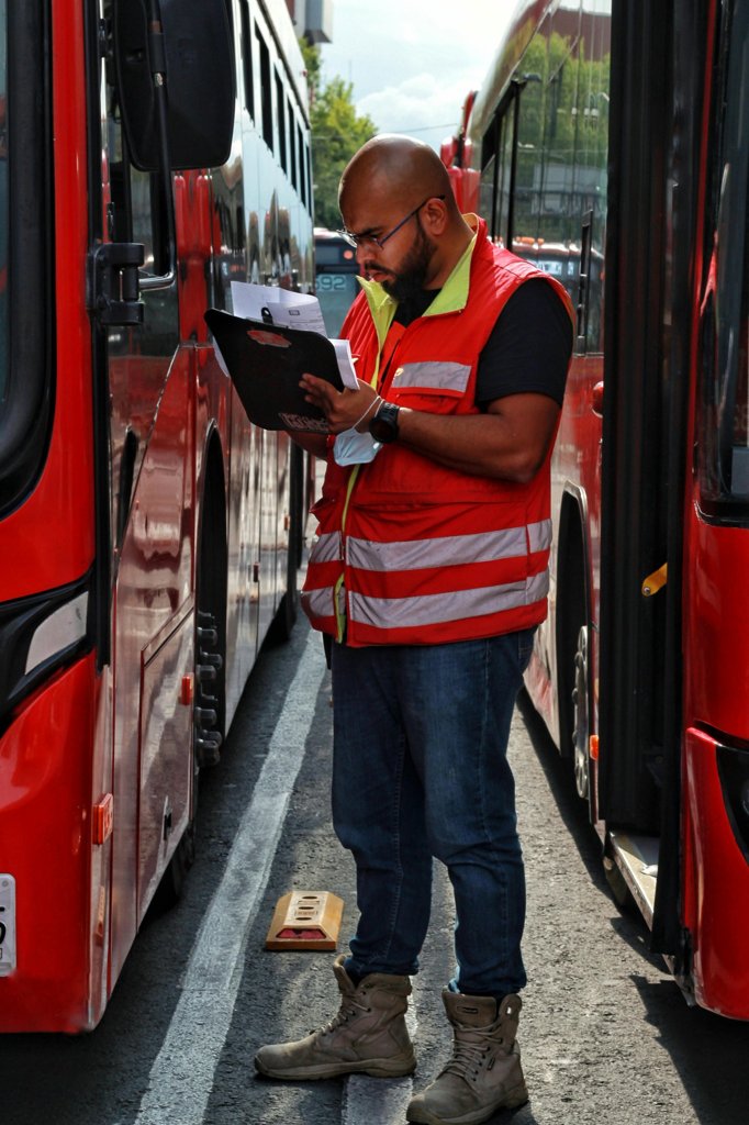 Safety in Every Mile: How Benjamin Bus Delivers Trusted... | BusesForSale